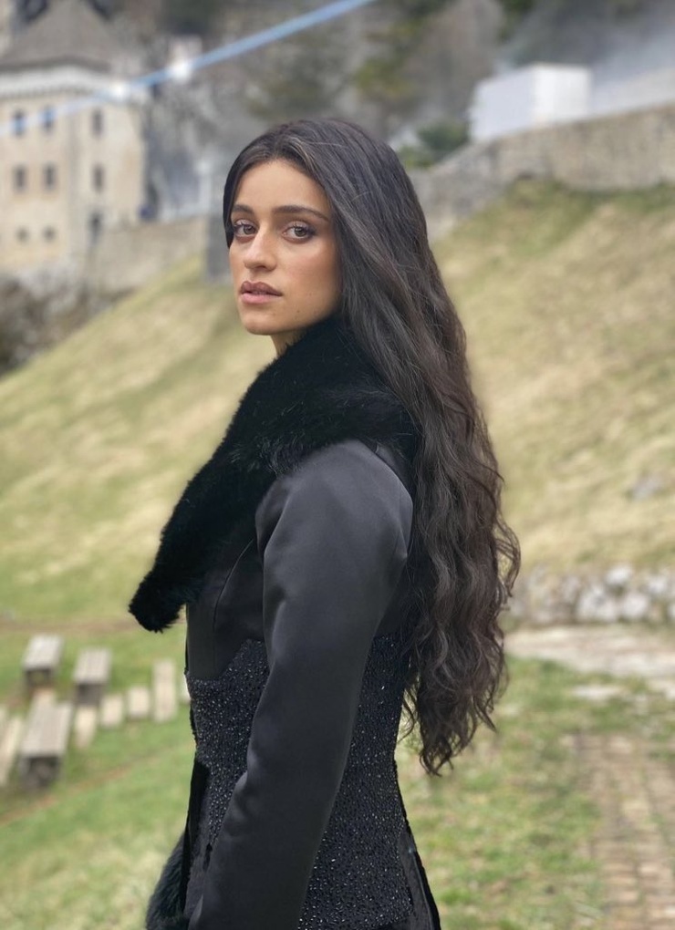 Picture of Anya Chalotra