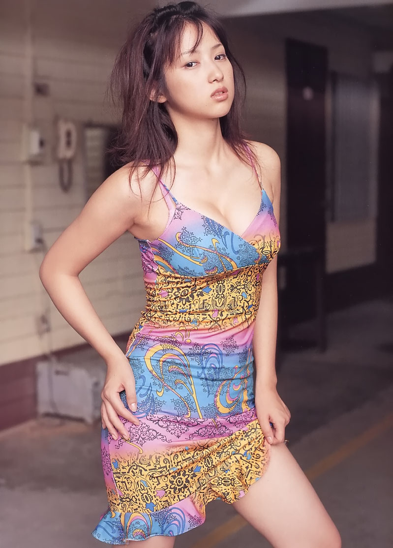 Picture of Atsuko Yamaguchi