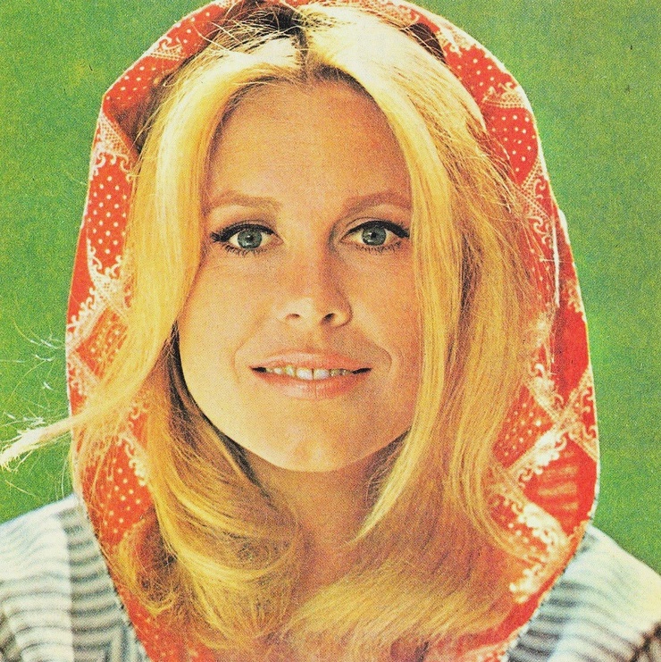 Image of Elizabeth Montgomery