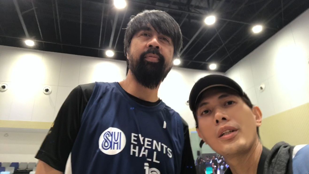 Marlou Aquino Ginebra 90s PBA draft 1996: 1st r