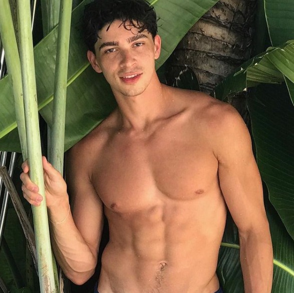 Picture of Isaac Powell