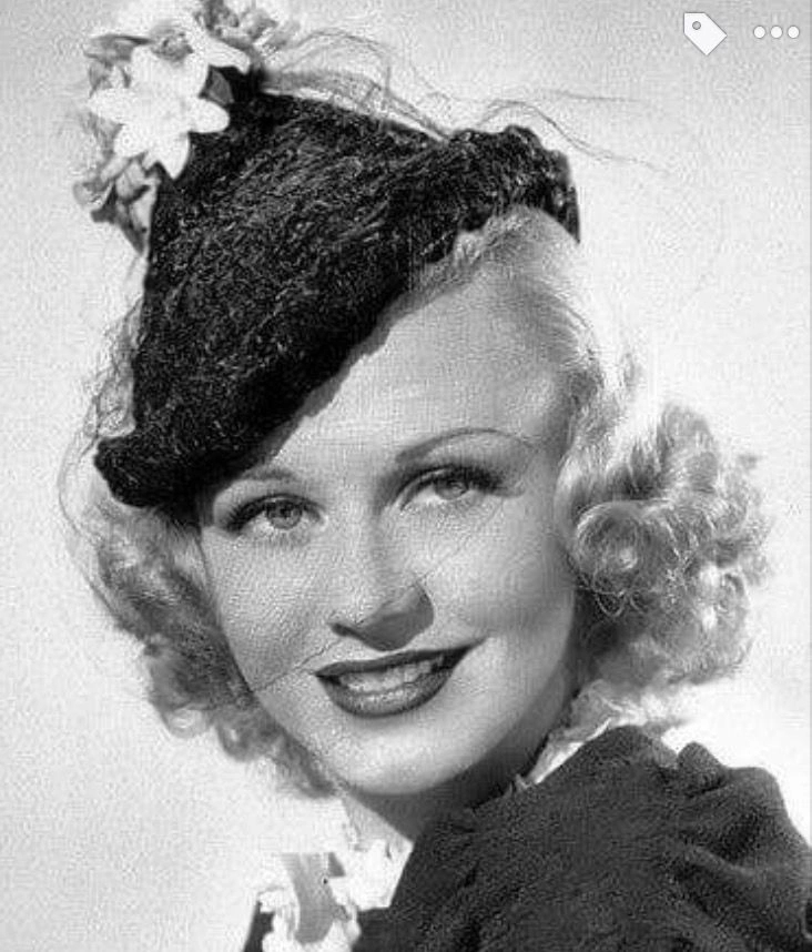 Ginger Rogers image