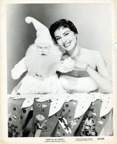 Picture of Cyd Charisse