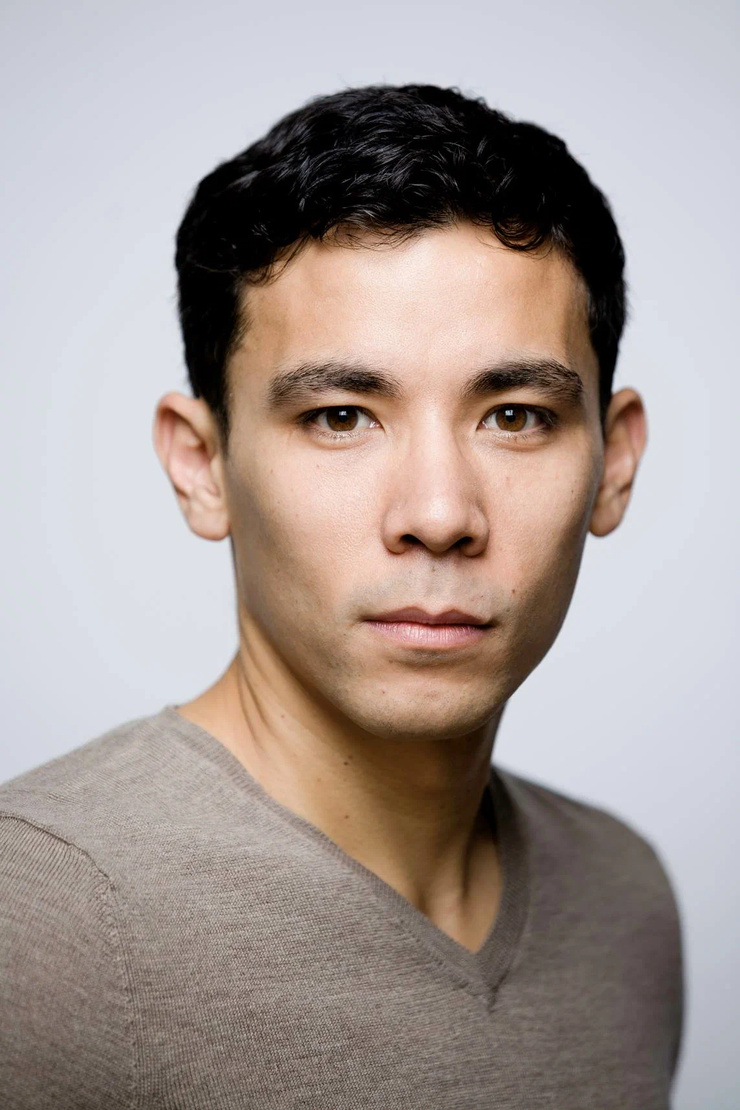 Conrad Ricamora picture