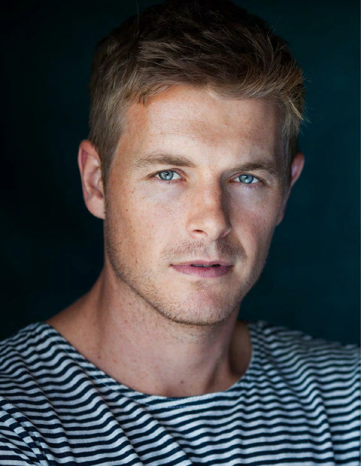 Rick Cosnett image