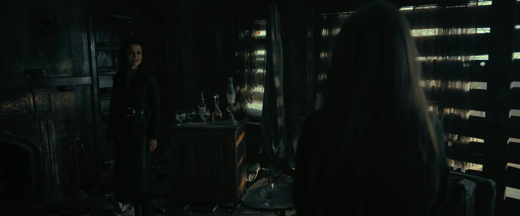 Picture of The Fall of the House of Usher