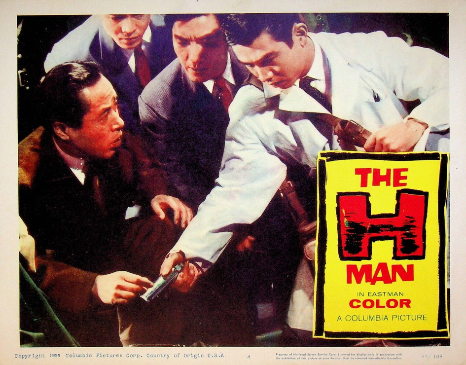 The H-Man