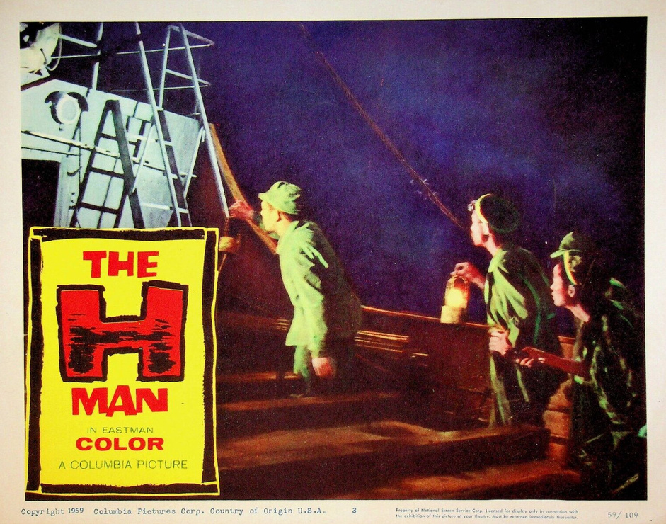 The H-Man