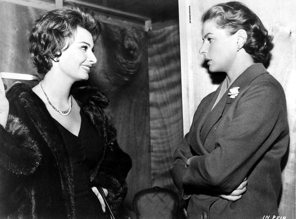 Picture of Ingrid Bergman