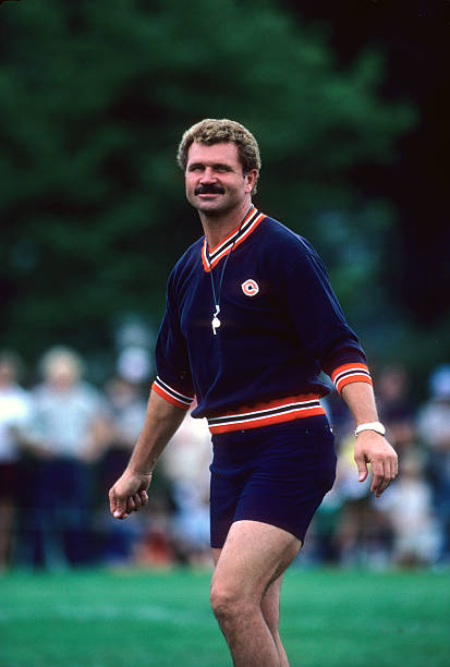 Mike Ditka