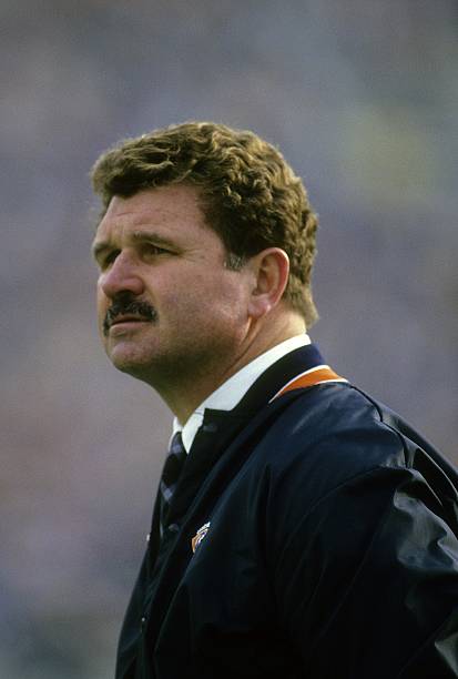 Mike Ditka