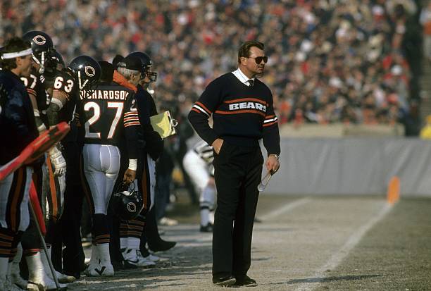 Mike Ditka