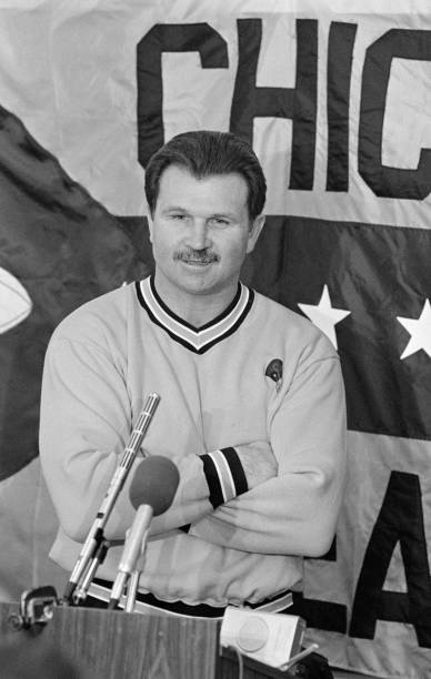 Mike Ditka