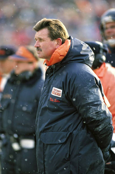 Mike Ditka