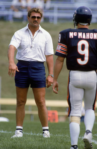 Mike Ditka