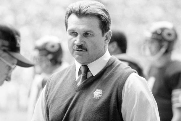Mike Ditka