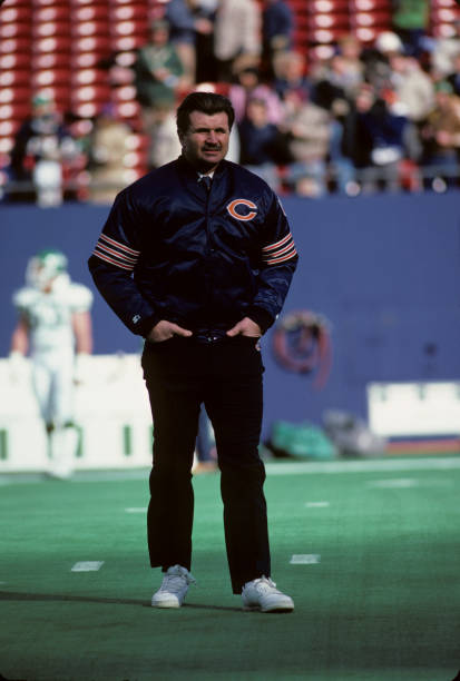 Mike Ditka