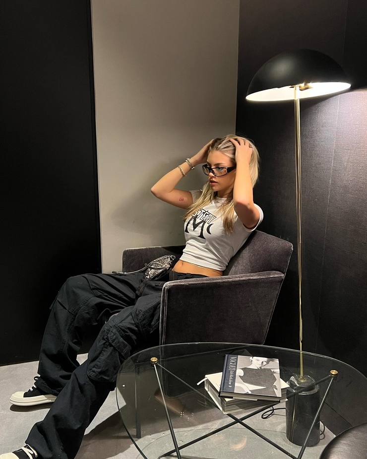 Image of Lily Rowland