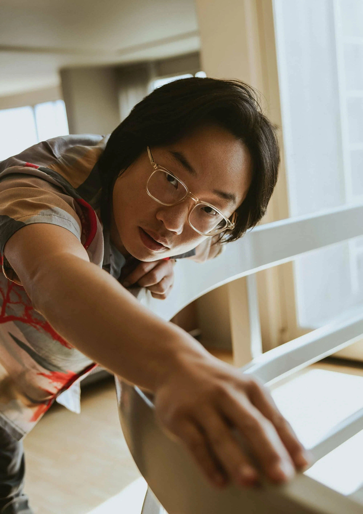 Image of Jimmy Ouyang