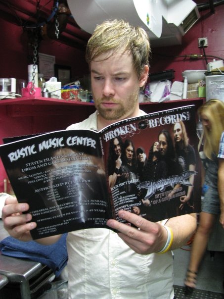 Picture of David Cook
