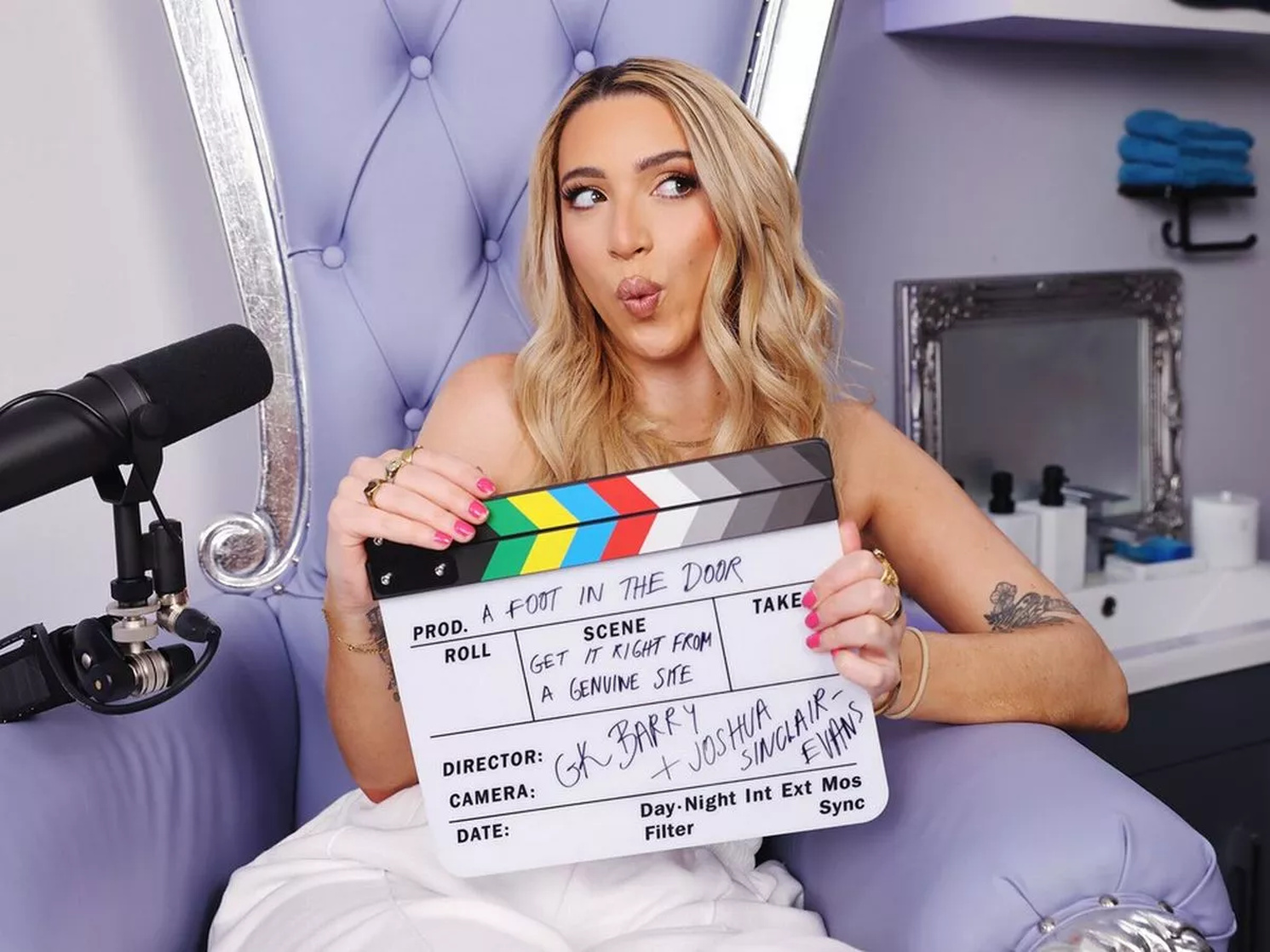 Picture of Grace Eleanor Keeling (GK Barry)