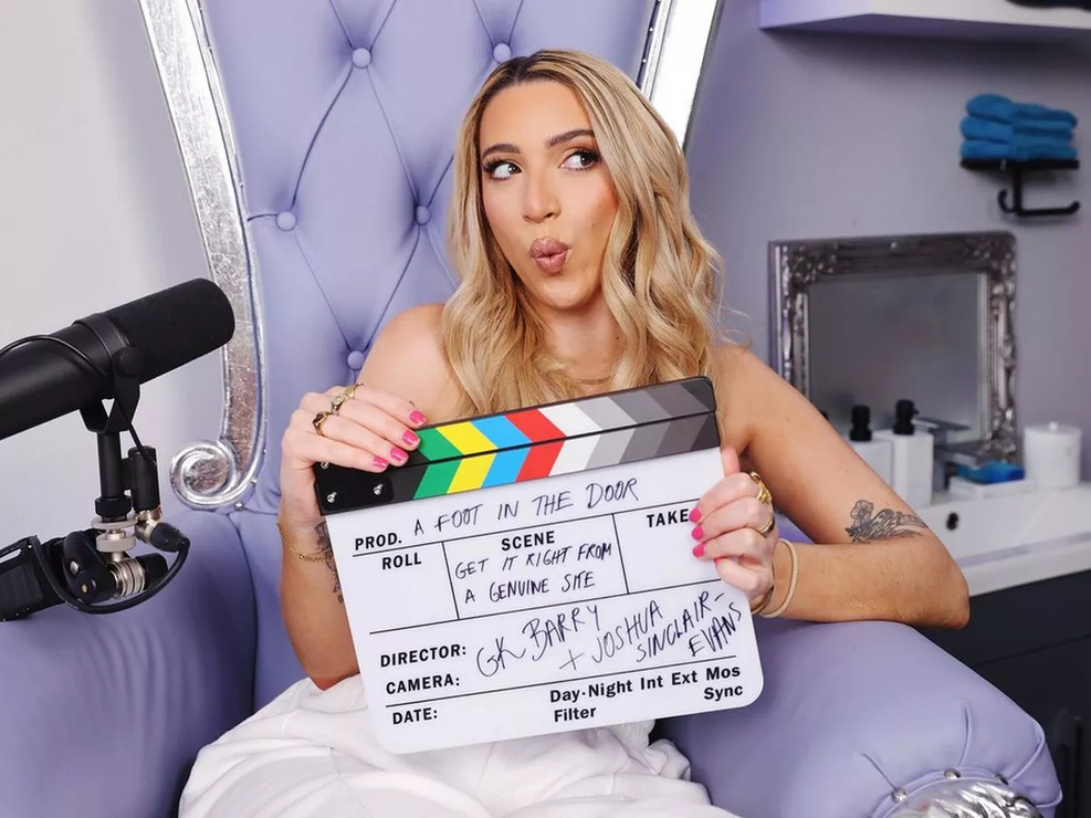 Picture of Grace Eleanor Keeling (GK Barry)