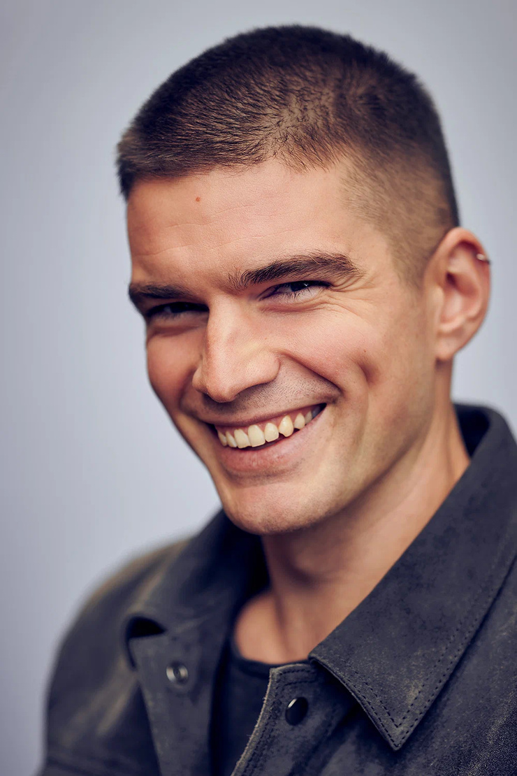 Picture of Jackson Gallagher