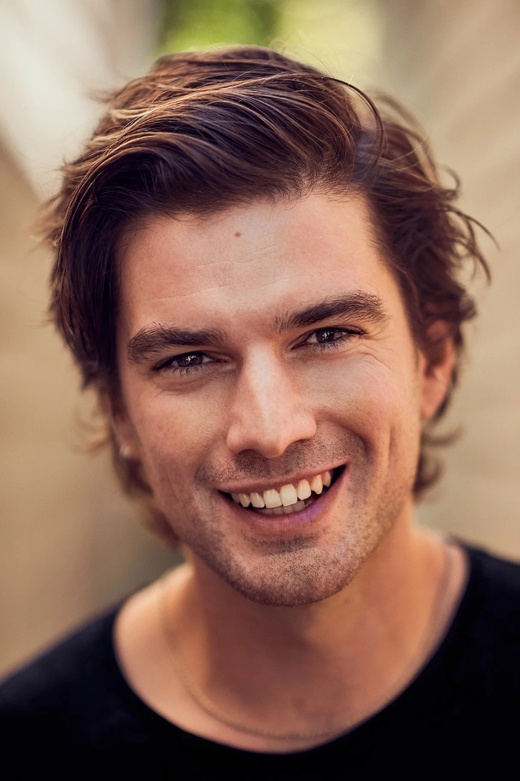 Picture of Jackson Gallagher