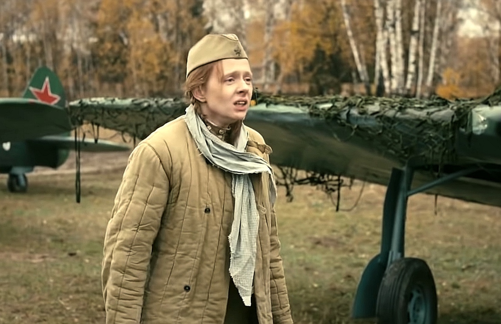 The Attackers. The Last Fight image