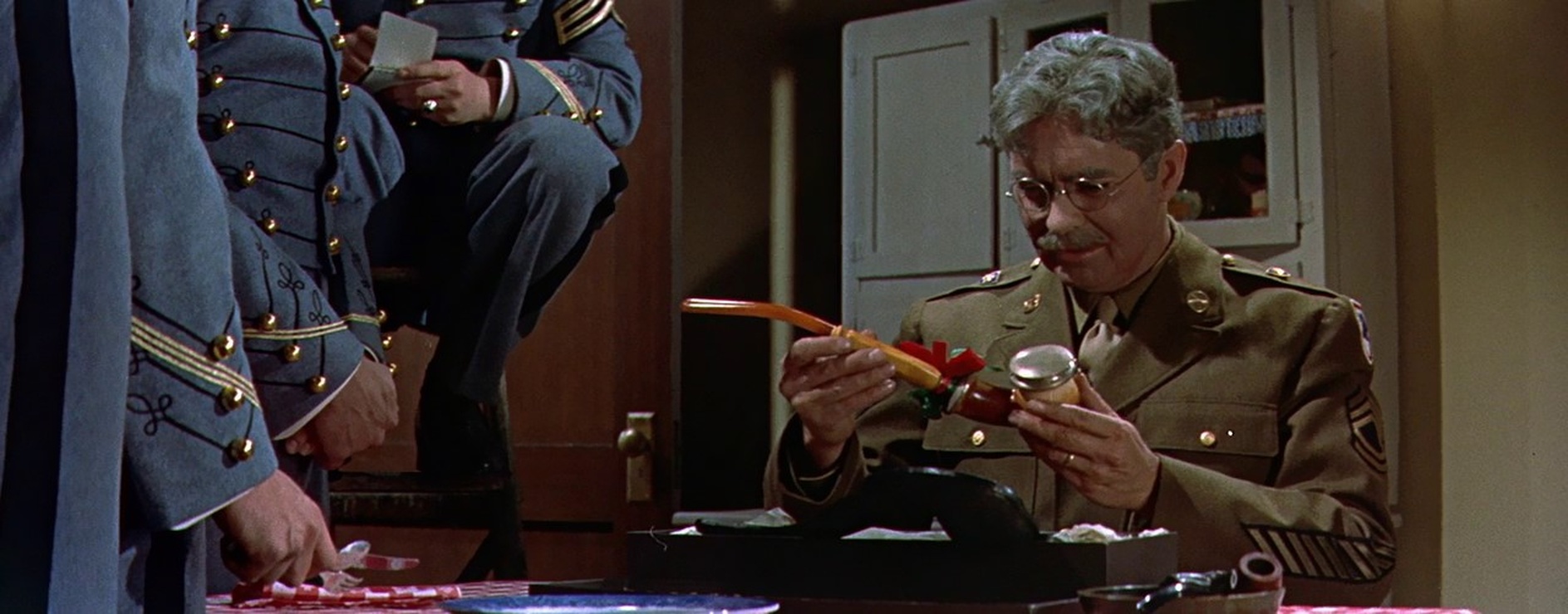 Picture of The Long Gray Line