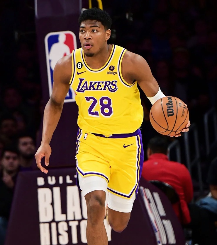Picture of Rui Hachimura