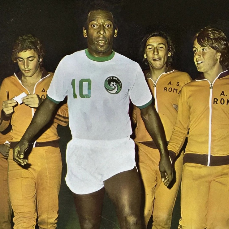 Picture of Pelé