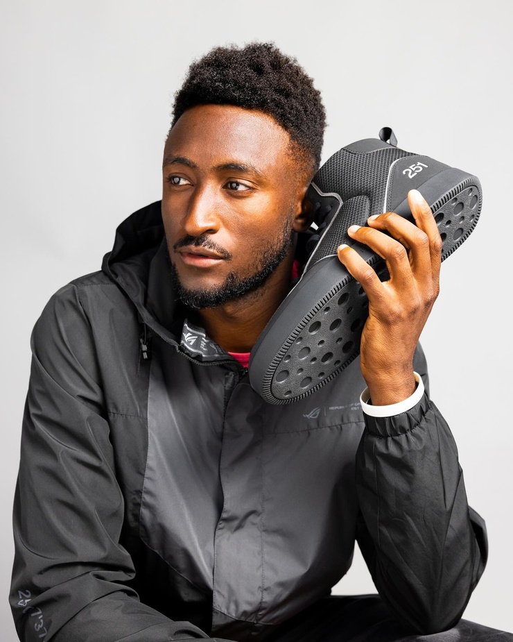 Image of Marques Brownlee