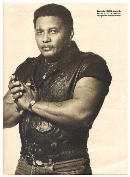 Picture of Aaron Neville
