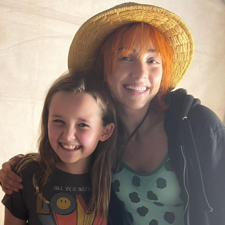 Picture of Emily Rudd