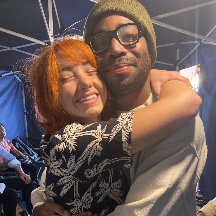 Picture of Emily Rudd