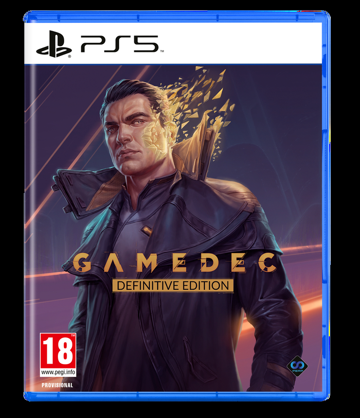 Gamedec: Definitive Edition picture