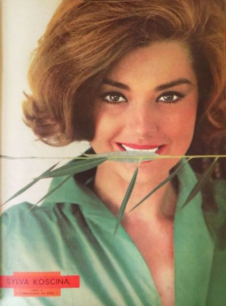 Sylva Koscina picture
