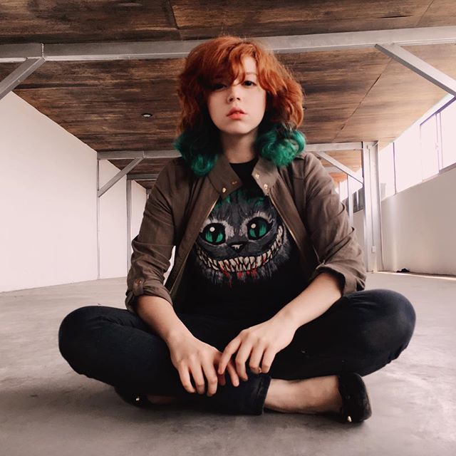 Picture of Brigitte Grey