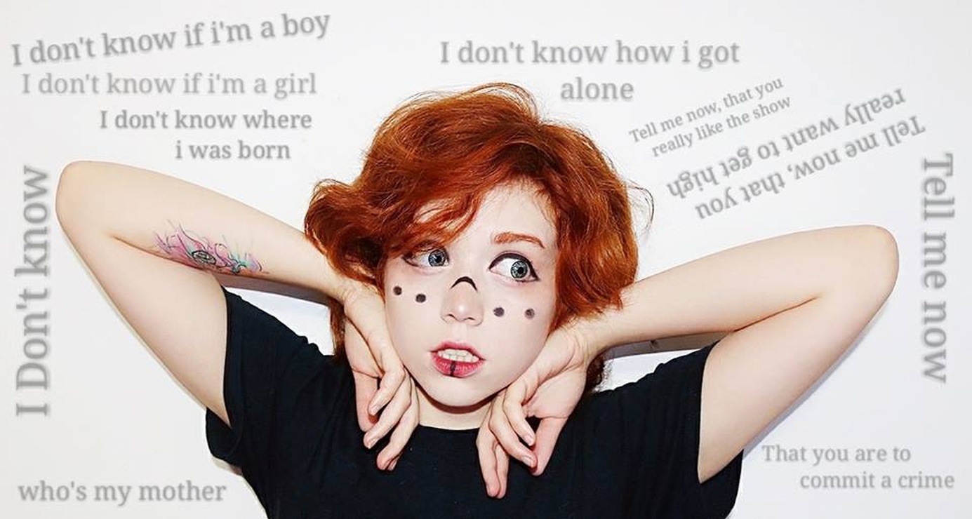 Picture of Brigitte Grey