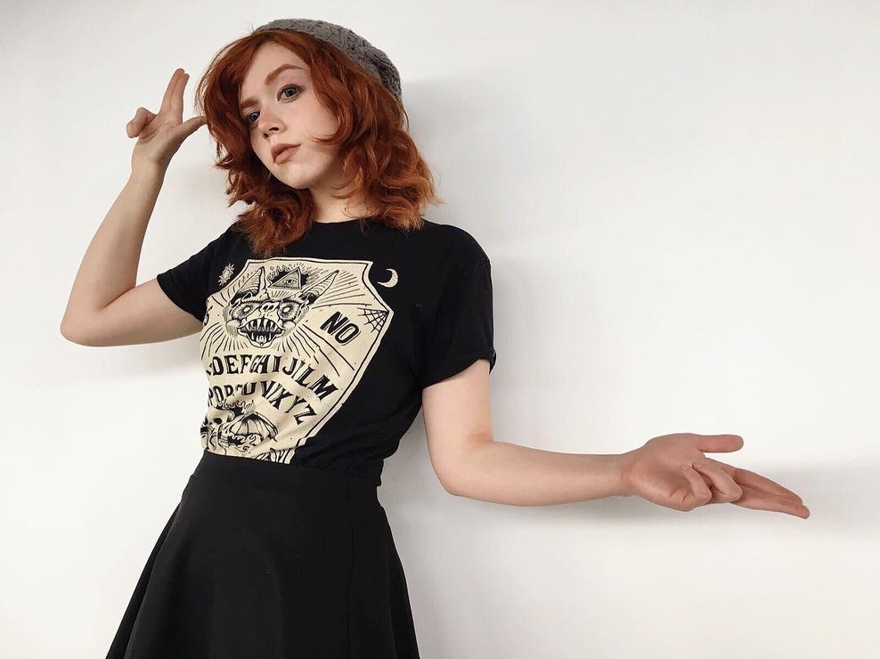 Picture of Brigitte Grey