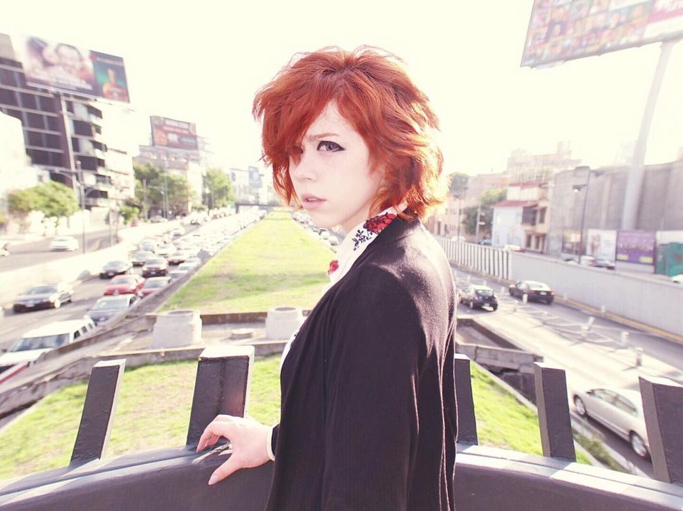 Picture of Brigitte Grey