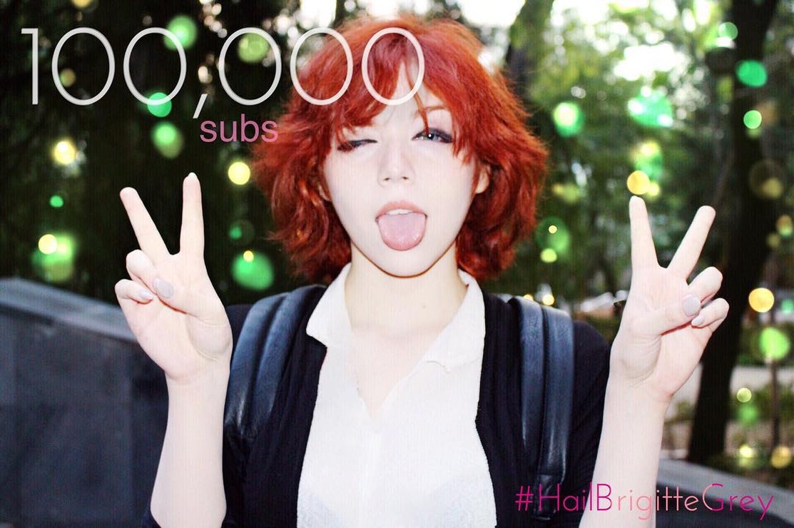 Image of Brigitte Grey