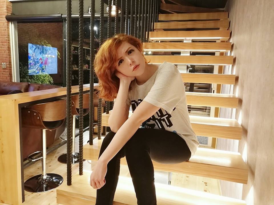 Picture of Brigitte Grey