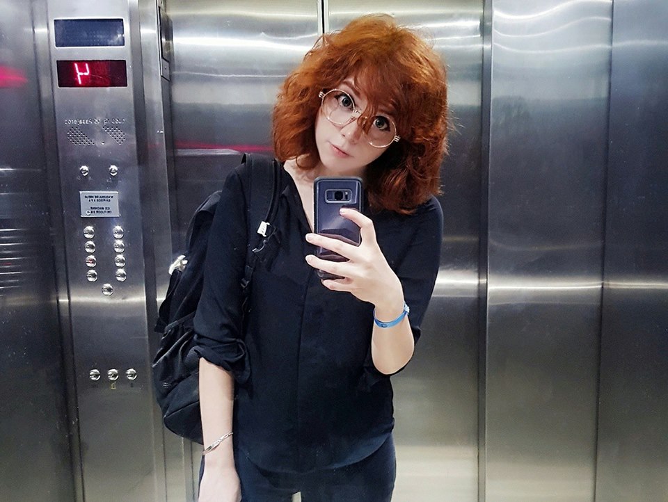 Picture of Brigitte Grey