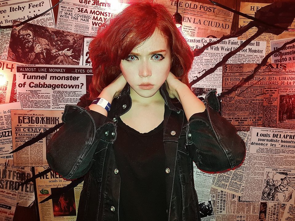 Brigitte Grey picture