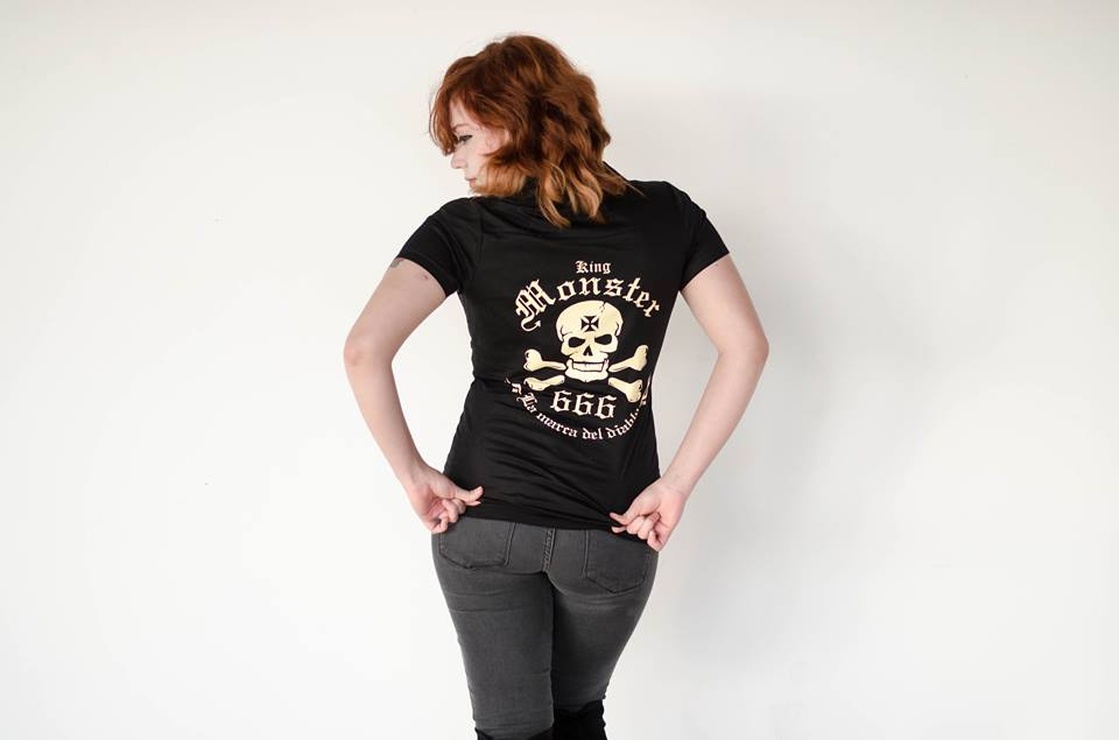 Picture of Brigitte Grey