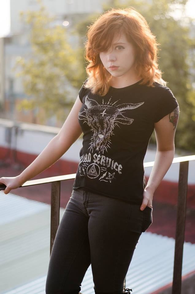 Picture of Brigitte Grey