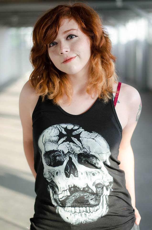 Picture of Brigitte Grey