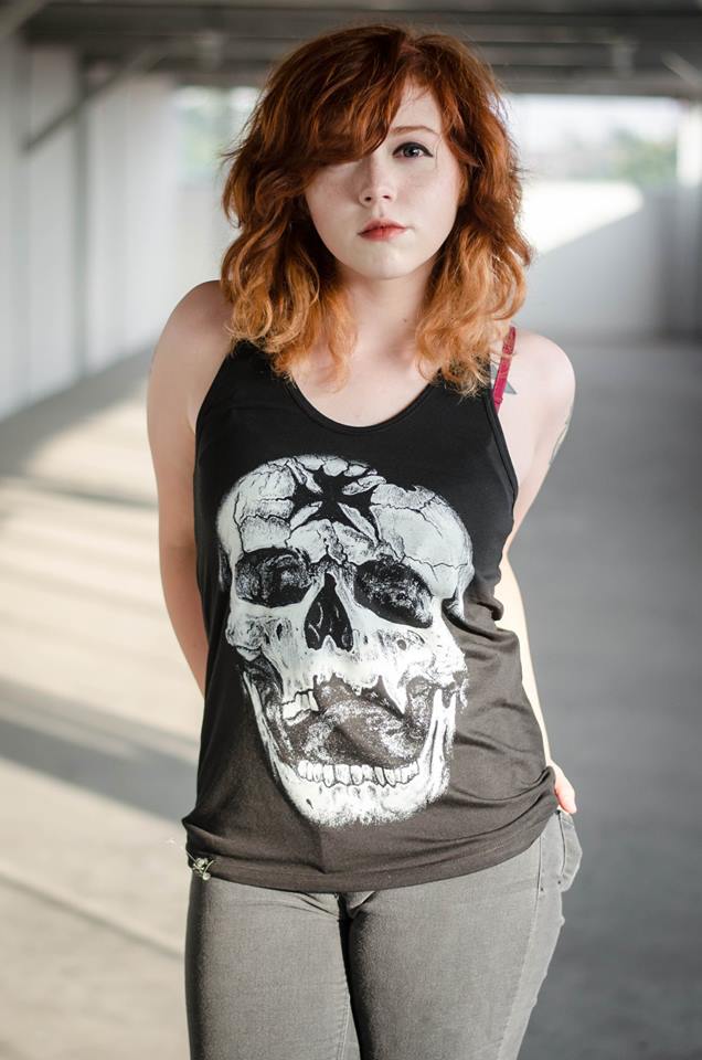 Image of Brigitte Grey